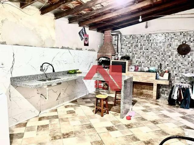 Casa / Sobrado para Venda em Mogi Guaçu/SP Jardim Alto dos Ypês 3 Quartos