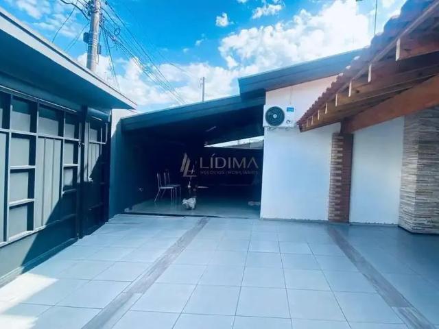 Casa / Sobrado para Venda em Mogi Guaçu/SP Jardim Alto dos Ypês 2 Quartos