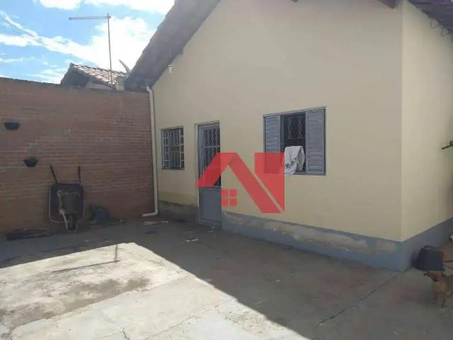 Casa / Sobrado para Venda em Mogi Guaçu/SP Jardim Araucária 2 Quartos