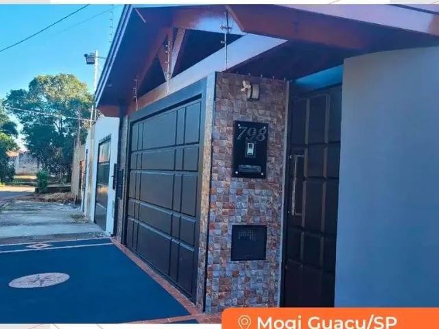 Casa / Sobrado para Venda em Mogi Guaçu/SP Jardim Araucária 2 Quartos