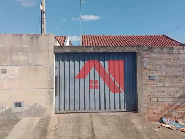 Casa / Sobrado para Venda em Mogi Guaçu/SP Jardim Araucária 2 Quartos