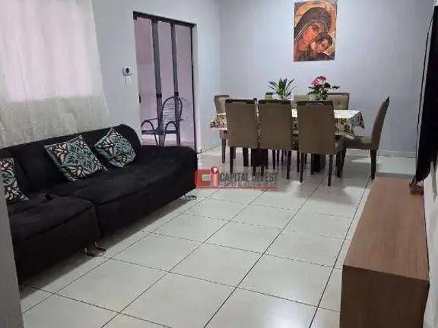 Casa / Sobrado para Venda em Mogi Guaçu/SP Jardim Artigiane 2 Quartos