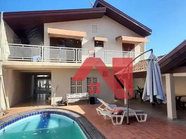 Casa / Sobrado para Venda em Mogi Guaçu/SP Jardim Bandeirantes 4 Quartos