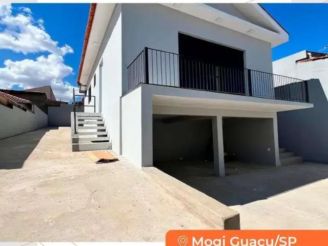 Casa / Sobrado para Venda em Mogi Guaçu/SP Jardim Bandeirantes 2 Quartos