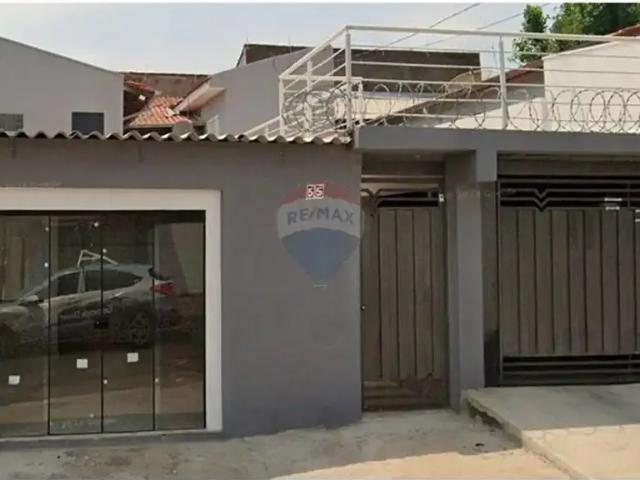 Casa / Sobrado para Venda em Mogi Guaçu/SP Jardim Bandeirantes 2 Quartos