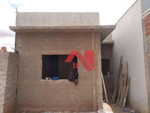 Casa / Sobrado para Venda em Mogi Guaçu/SP Jardim Bandeirantes 2 Quartos