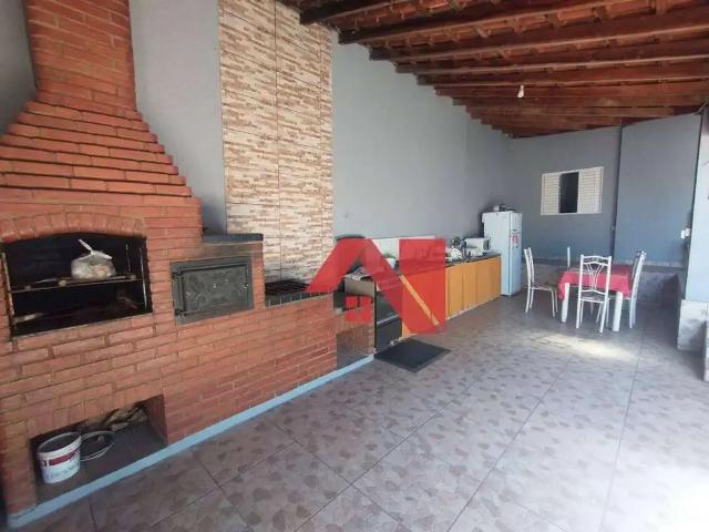 Casa / Sobrado para Venda em Mogi Guaçu/SP Jardim Bandeirantes 2 Quartos