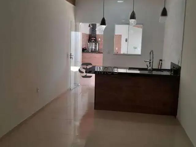 Casa / Sobrado para Venda em Mogi Guaçu/SP Jardim Bandeirantes 3 Quartos