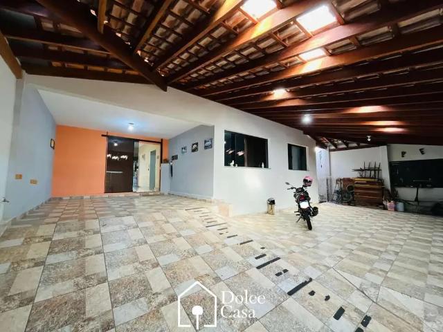 Casa / Sobrado para Venda em Mogi Guaçu/SP Jardim Bandeirantes 3 Quartos