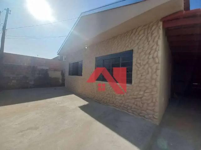 Casa / Sobrado para Venda em Mogi Guaçu/SP Jardim Bandeirantes 3 Quartos