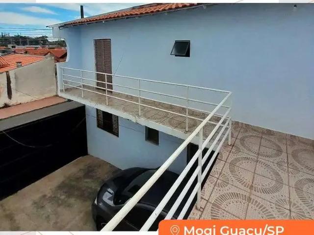Casa / Sobrado para Venda em Mogi Guaçu/SP Jardim Boa Vista 2 Quartos