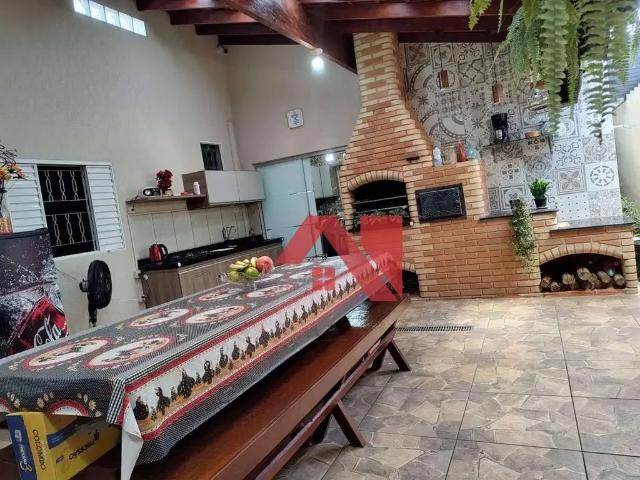 Casa / Sobrado para Venda em Mogi Guaçu/SP Jardim Boa Vista 3 Quartos