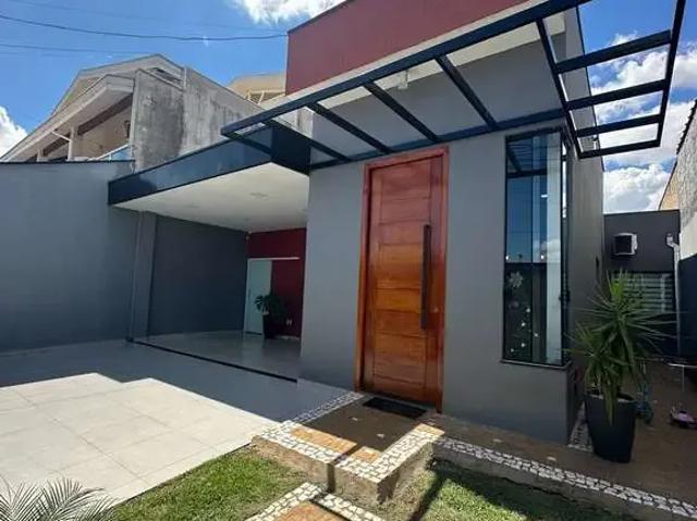 Casa / Sobrado para Venda em Mogi Guaçu/SP Jardim Boa Vista 3 Quartos