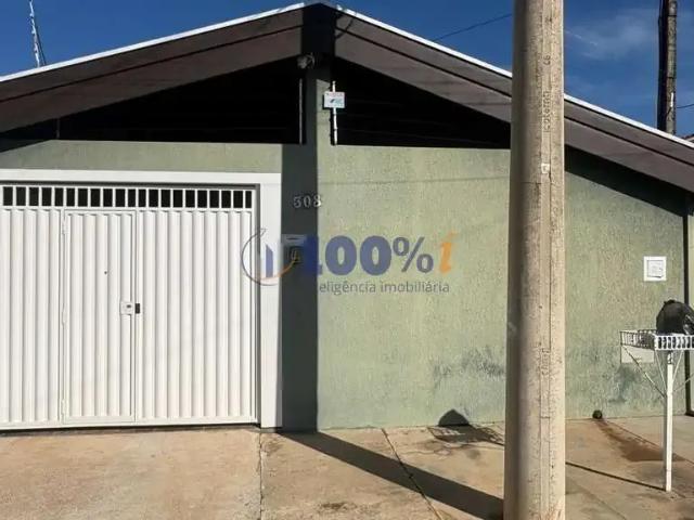 Casa / Sobrado para Venda em Mogi Guaçu/SP Jardim Boa Esperança 2 Quartos