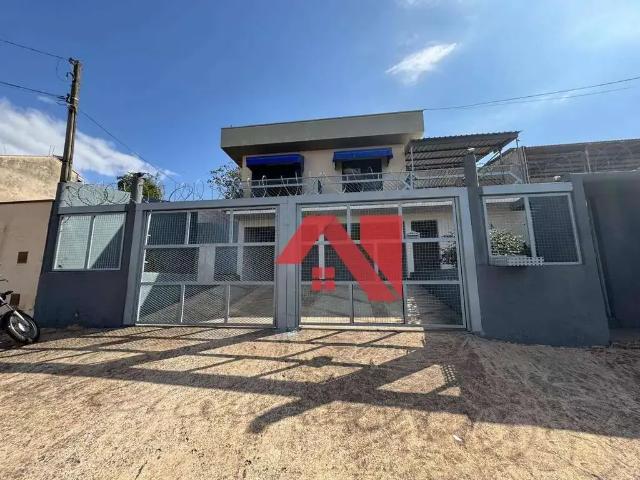 Casa / Sobrado para Venda em Mogi Guaçu/SP Jardim Brasília 3 Quartos