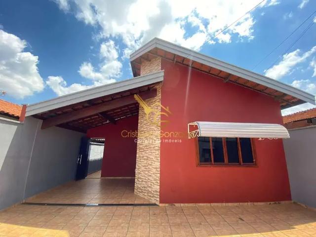 Casa / Sobrado para Venda em Mogi Guaçu/SP Jardim Canaã II 3 Quartos