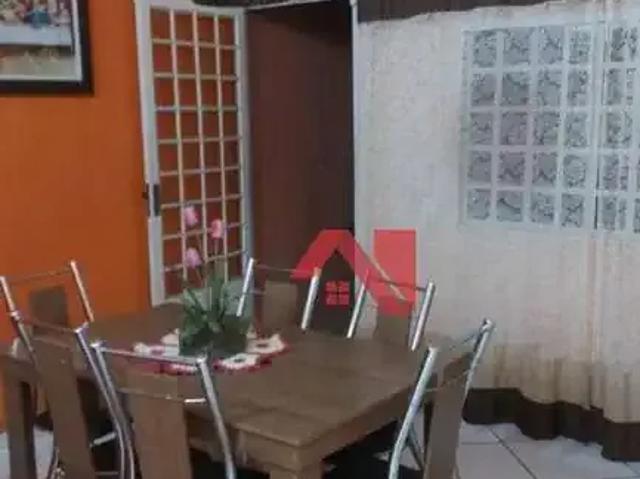 Casa / Sobrado para Venda em Mogi Guaçu/SP Jardim Canaã II 3 Quartos