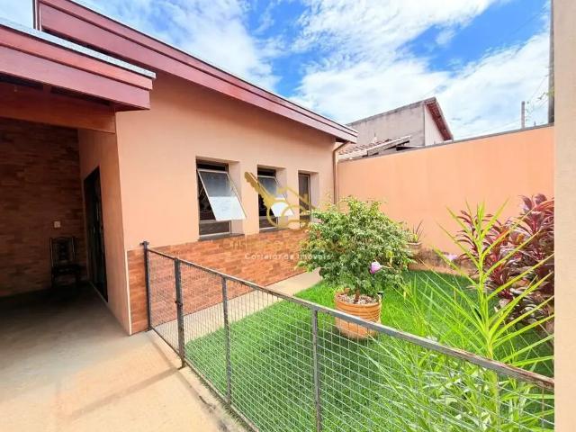 Casa / Sobrado para Venda em Mogi Guaçu/SP Jardim Canaã II 3 Quartos