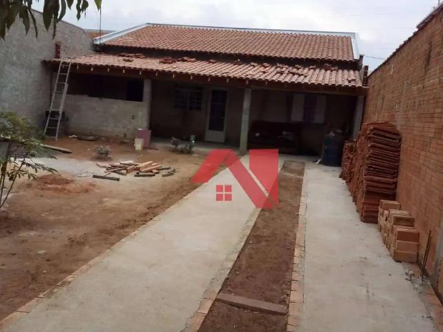 Casa / Sobrado para Venda em Mogi Guaçu/SP Jardim Canaã II 1 Quartos