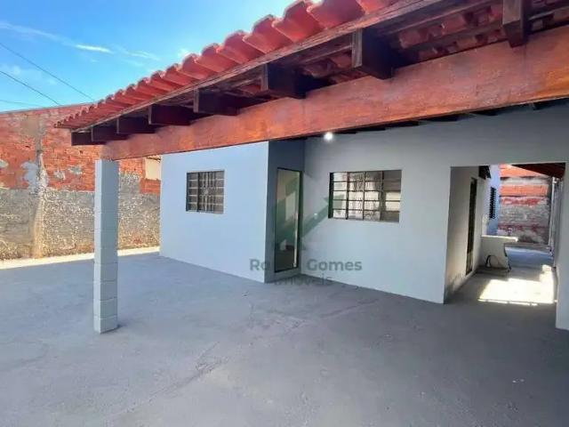 Casa / Sobrado para Venda em Mogi Guaçu/SP Jardim Canaã II 2 Quartos
