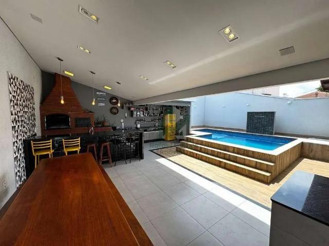 Casa / Sobrado para Venda em Mogi Guaçu/SP Jardim Casa Grande 3 Quartos