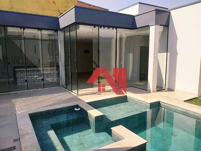 Casa / Sobrado para Venda em Mogi Guaçu/SP Jardim Centenário 3 Quartos