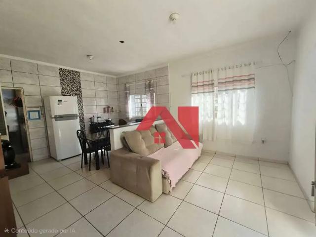 Casa / Sobrado para Venda em Mogi Guaçu/SP Jardim Chaparral 2 Quartos