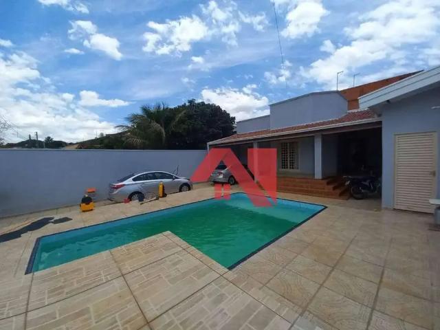 Casa / Sobrado para Venda em Mogi Guaçu/SP Jardim Cristina 3 Quartos