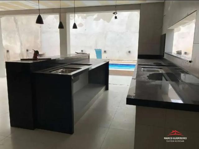 Casa / Sobrado para Venda em Mogi Guaçu/SP Jardim Cristina 3 Quartos
