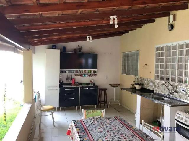 Casa / Sobrado para Venda em Mogi Guaçu/SP Jardim Cruzeiro 3 Quartos