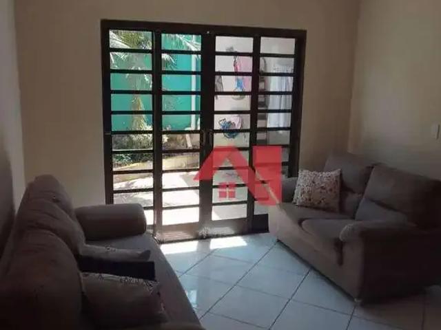 Casa / Sobrado para Venda em Mogi Guaçu/SP Jardim Cruzeiro 3 Quartos