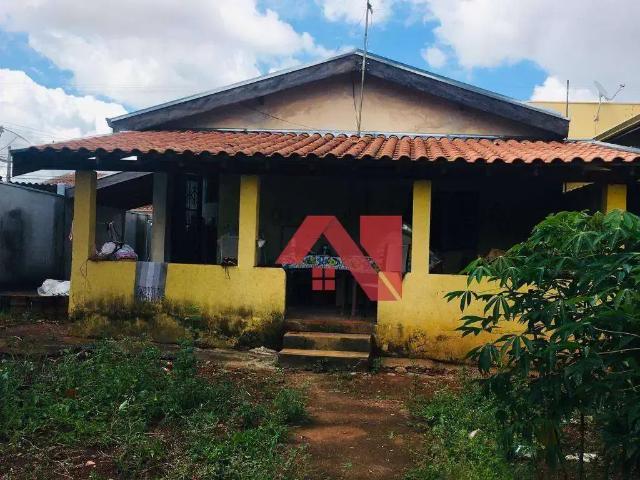 Casa / Sobrado para Venda em Mogi Guaçu/SP Jardim da Lagoa 2 Quartos