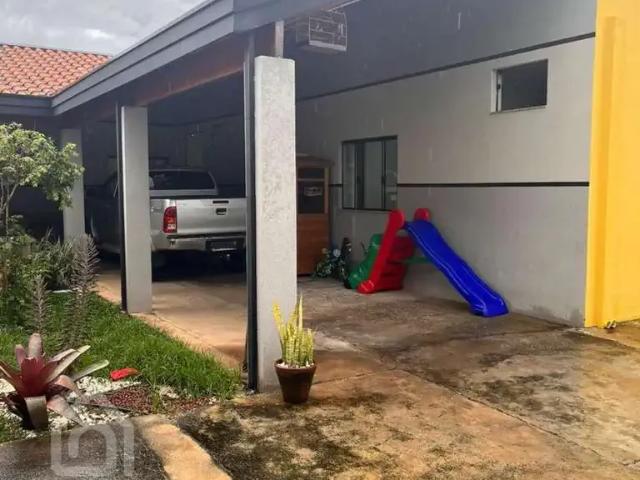 Casa / Sobrado para Venda em Mogi Guaçu/SP Jardim Eldorado II 2 Quartos