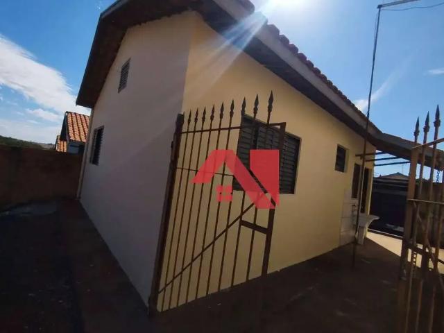 Casa / Sobrado para Venda em Mogi Guaçu/SP Jardim Eldorado II 2 Quartos