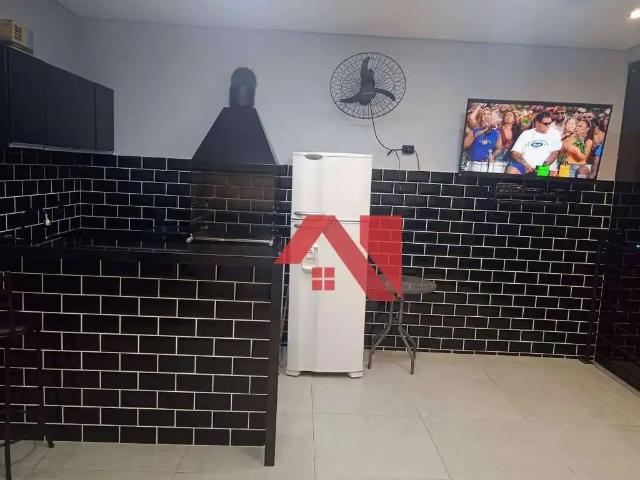 Casa / Sobrado para Venda em Mogi Guaçu/SP Jardim Eldorado II 4 Quartos