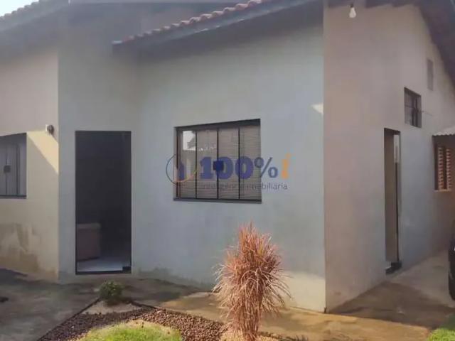 Casa / Sobrado para Venda em Mogi Guaçu/SP Jardim Eldorado 2 Quartos