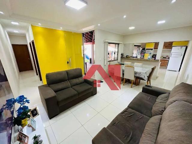 Casa / Sobrado para Venda em Mogi Guaçu/SP Jardim Eldorado 2 Quartos
