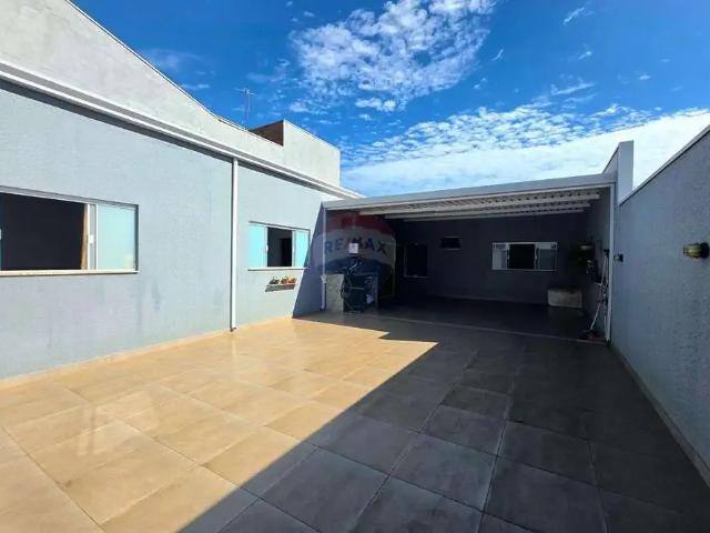 Casa / Sobrado para Venda em Mogi Guaçu/SP Jardim Eldorado 3 Quartos