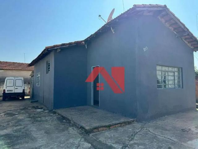 Casa / Sobrado para Venda em Mogi Guaçu/SP Jardim Esplanada 2 Quartos