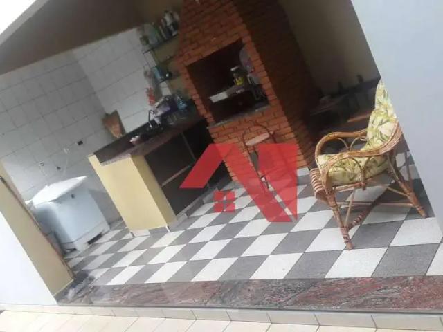 Casa / Sobrado para Venda em Mogi Guaçu/SP Jardim Guaçu Mirim II 3 Quartos