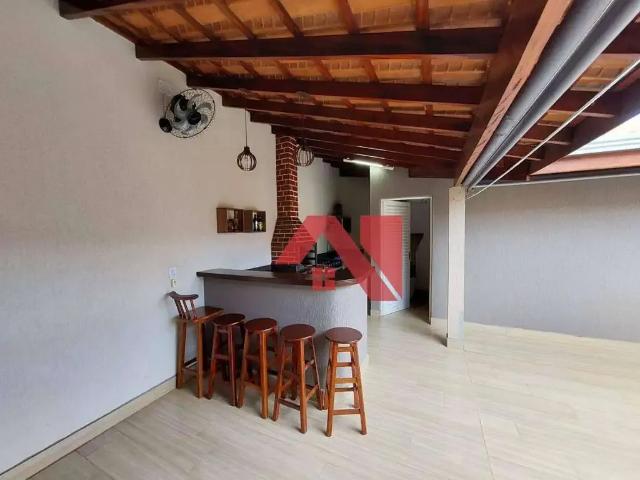 Casa / Sobrado para Venda em Mogi Guaçu/SP Jardim Guaçuano 2 Quartos