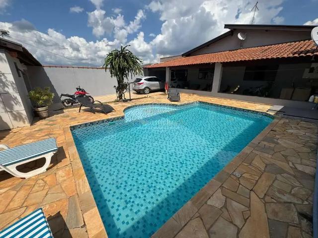 Casa / Sobrado para Venda em Mogi Guaçu/SP Jardim Guaçuano 2 Quartos
