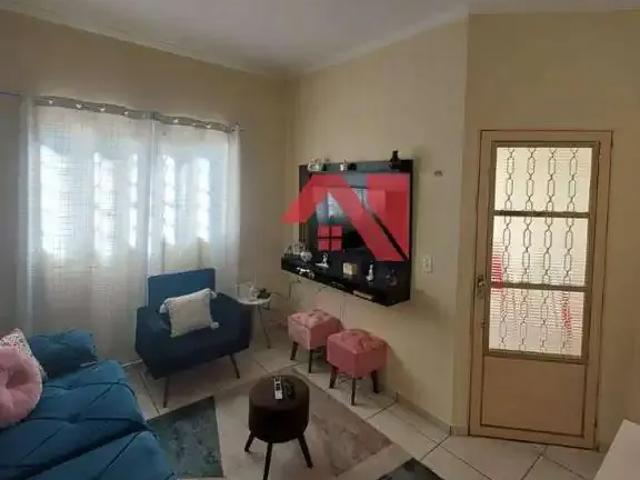 Casa / Sobrado para Venda em Mogi Guaçu/SP Jardim Guaçuano 2 Quartos