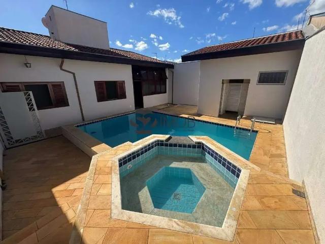Casa / Sobrado para Venda em Mogi Guaçu/SP Jardim Guaçuano 3 Quartos