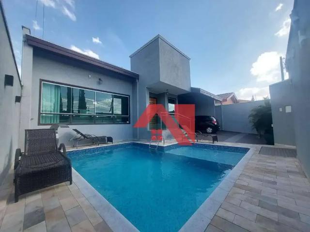 Casa / Sobrado para Venda em Mogi Guaçu/SP Jardim Guaçuano 3 Quartos