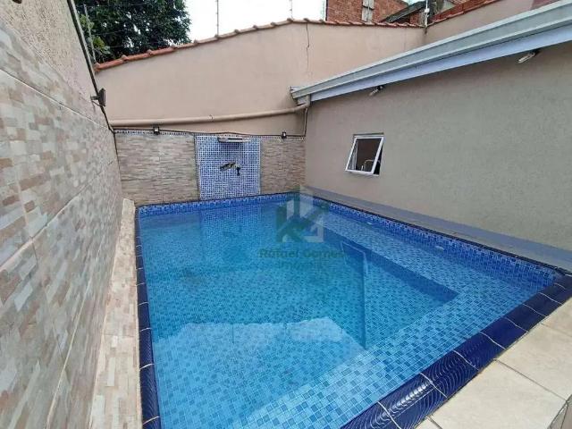 Casa / Sobrado para Venda em Mogi Guaçu/SP Jardim Hedy 3 Quartos