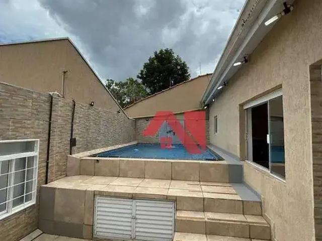 Casa / Sobrado para Venda em Mogi Guaçu/SP Jardim Hedy 3 Quartos