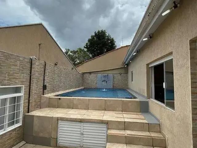 Casa / Sobrado para Venda em Mogi Guaçu/SP Jardim Hedy 3 Quartos