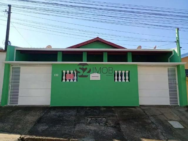 Casa / Sobrado para Venda em Mogi Guaçu/SP Jardim Hedy 3 Quartos