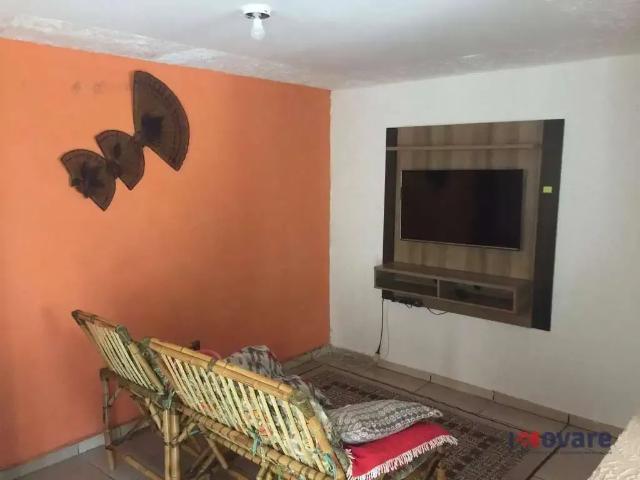 Casa / Sobrado para Venda em Mogi Guaçu/SP Jardim Hedy 2 Quartos